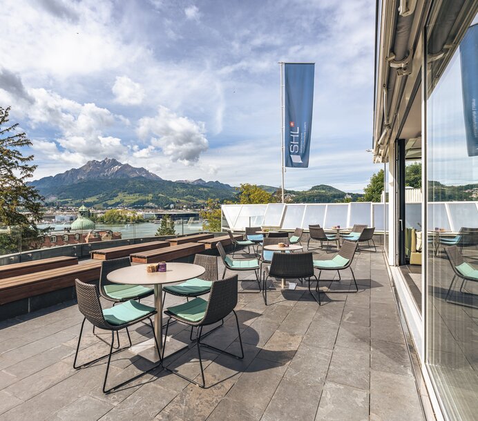 SHL als Eventlocation | SHL Schweizerische Hotelfachschule Luzern